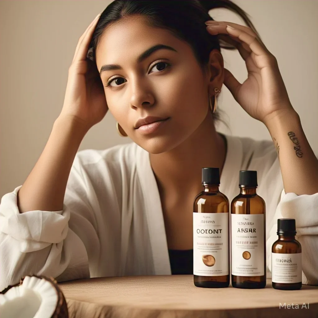 Best Oils for Hair Fall: How to Choose & Use the Right Oil – Ultimate ...